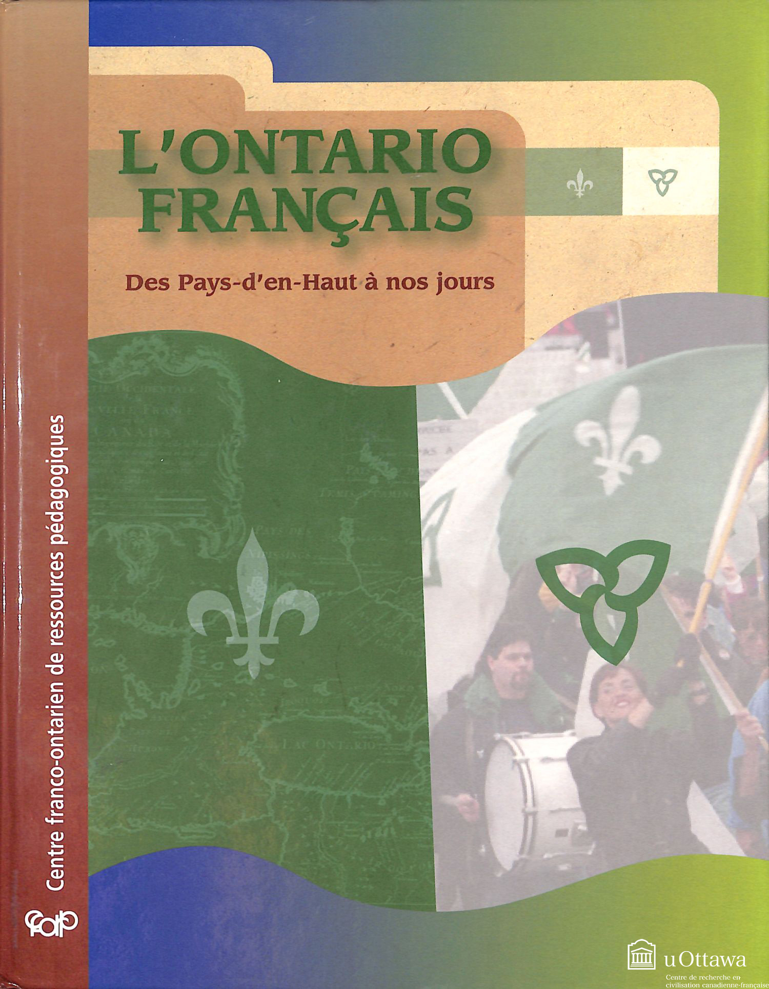 Les manuels scolaires et la communauté francophone minoritaire de l ...